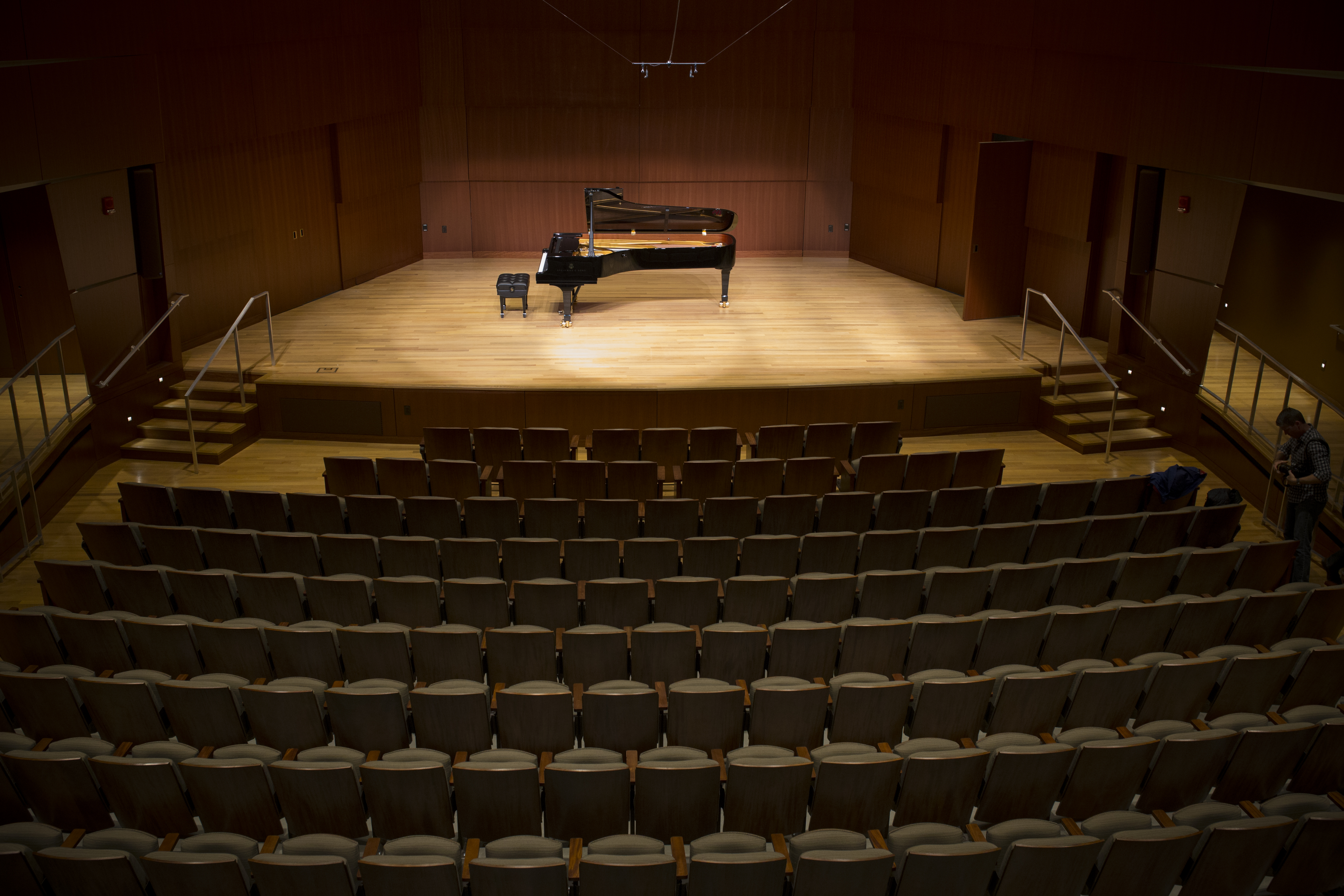 Swarthout Recital Hall to re-open with concert series | News, Sports ...